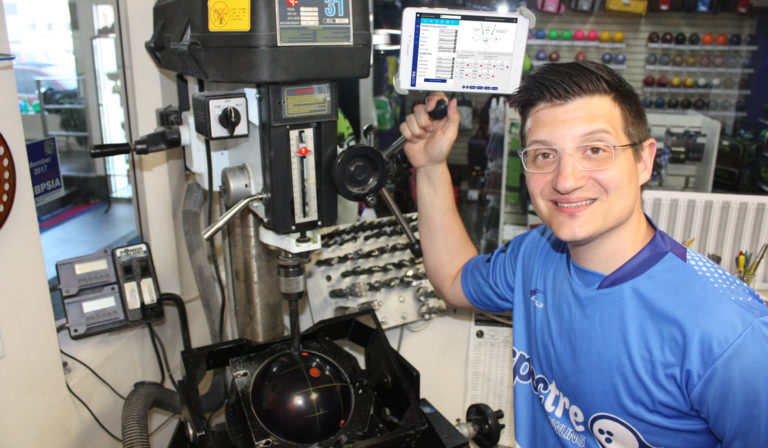 About – Spectre ProShop Software