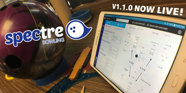 Version 1.1.0 – Patch Notes – Spectre ProShop Software