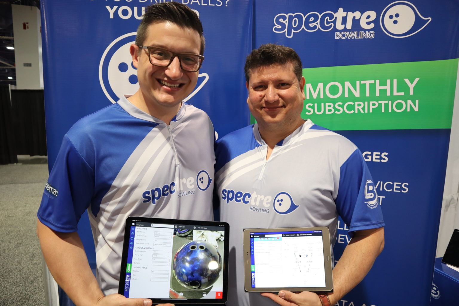 About – Spectre ProShop Software