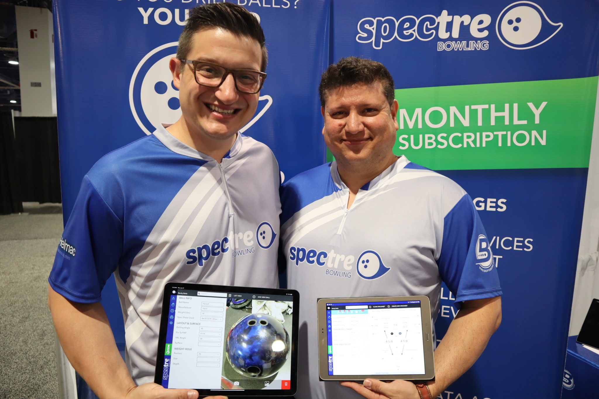 About – Spectre ProShop Software