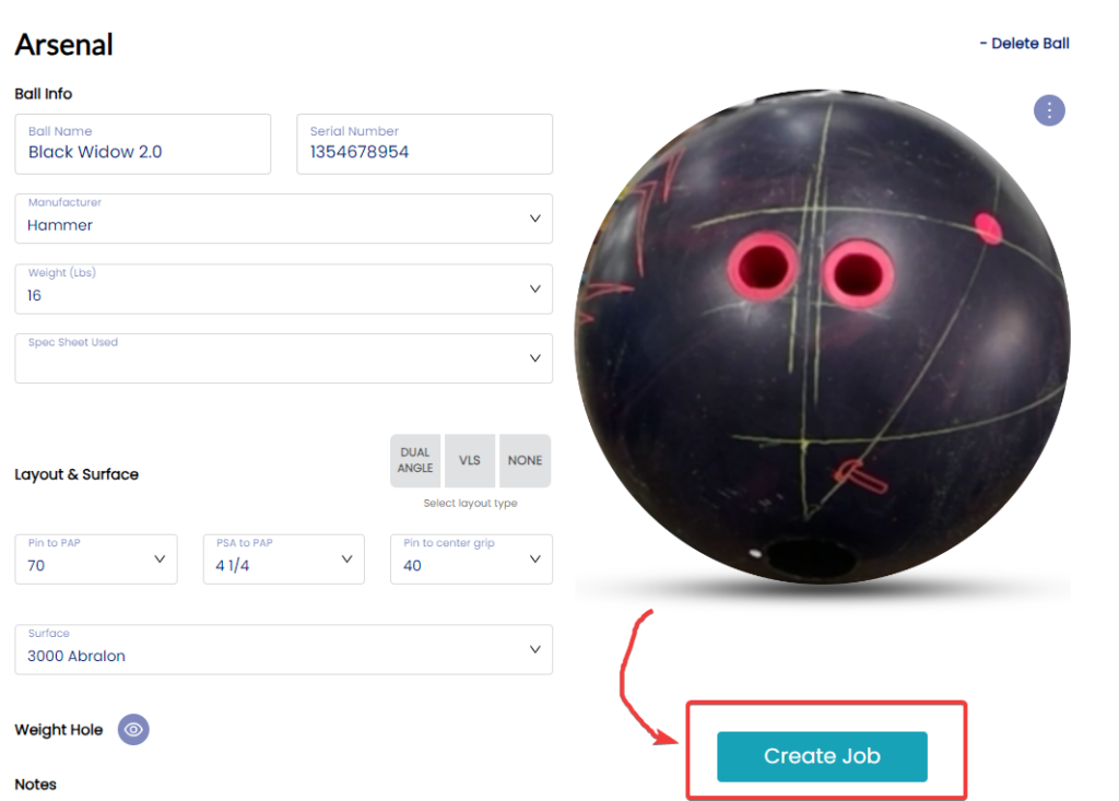 Job Board Plugin – Spectre ProShop Software