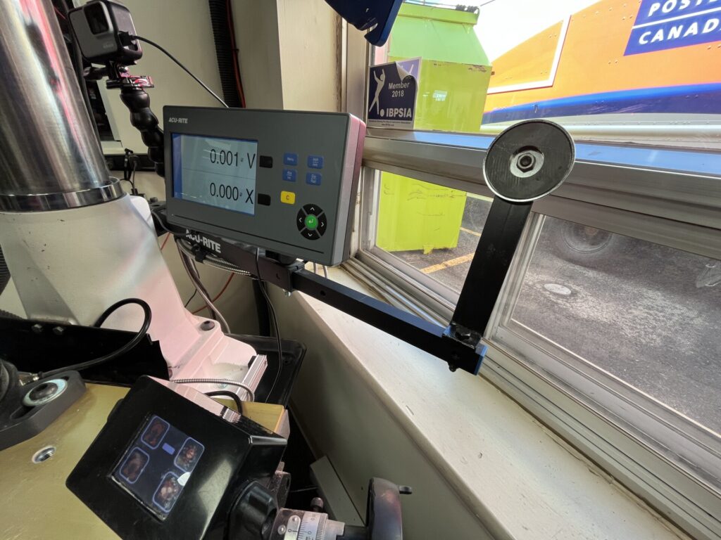 Second Post – Spectre ProShop Software