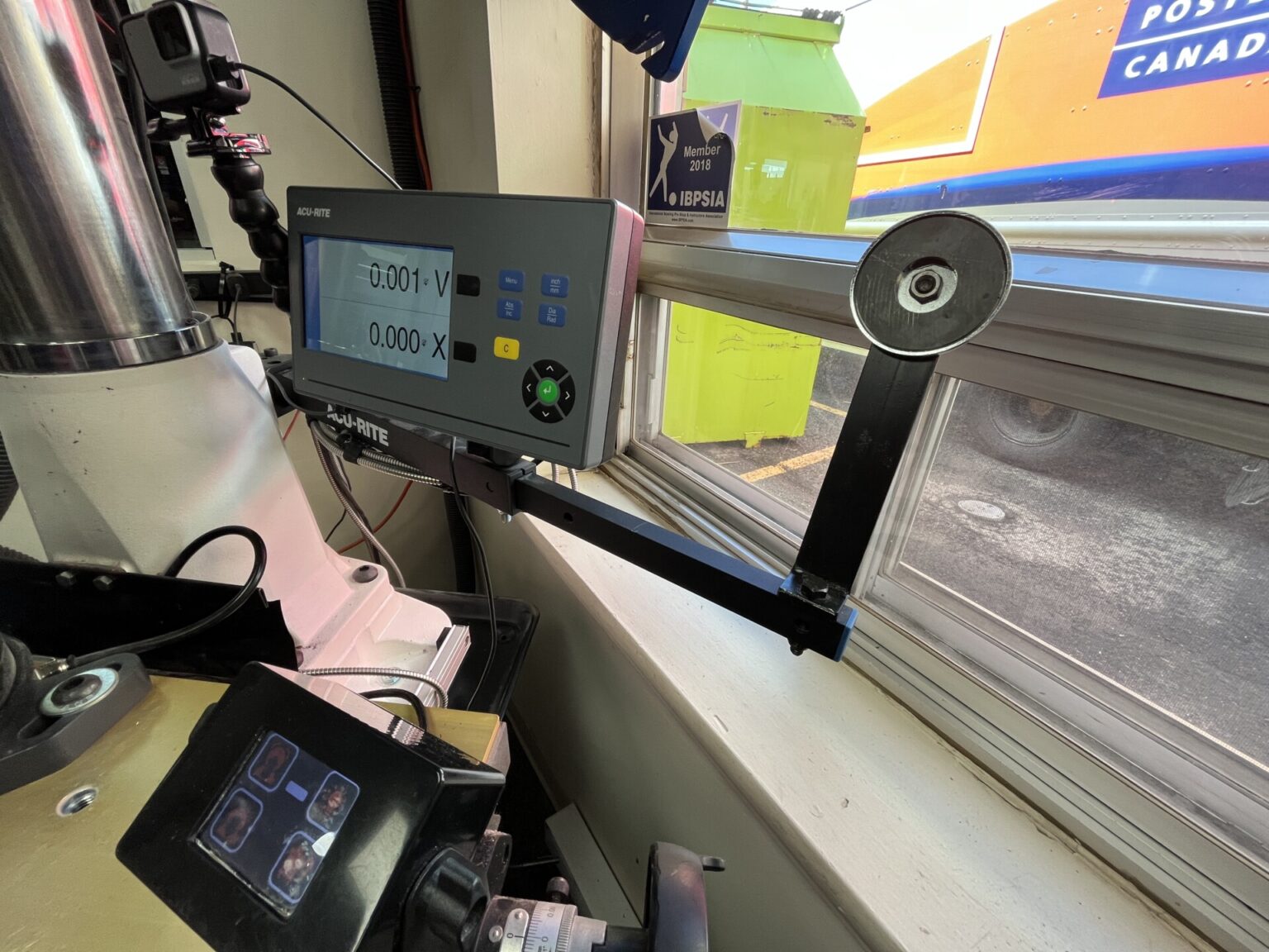 Second Post – Spectre ProShop Software