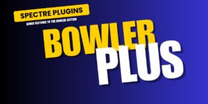 Spectre ProShop Software – Bowlers – Spec Sheets – Arsenal