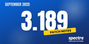 Spectre ProShop Software – Bowlers – Spec Sheets – Arsenal